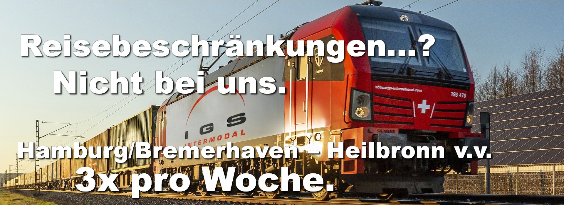 IGS Intermodal Container Logistics GmbH