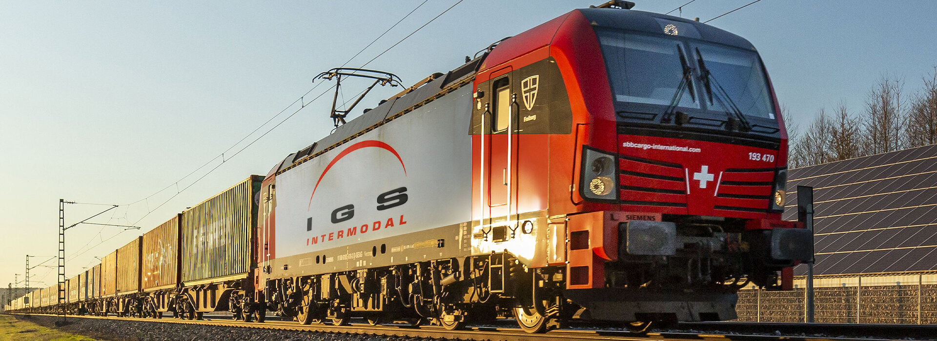 IGS Intermodal Container Logistics GmbH